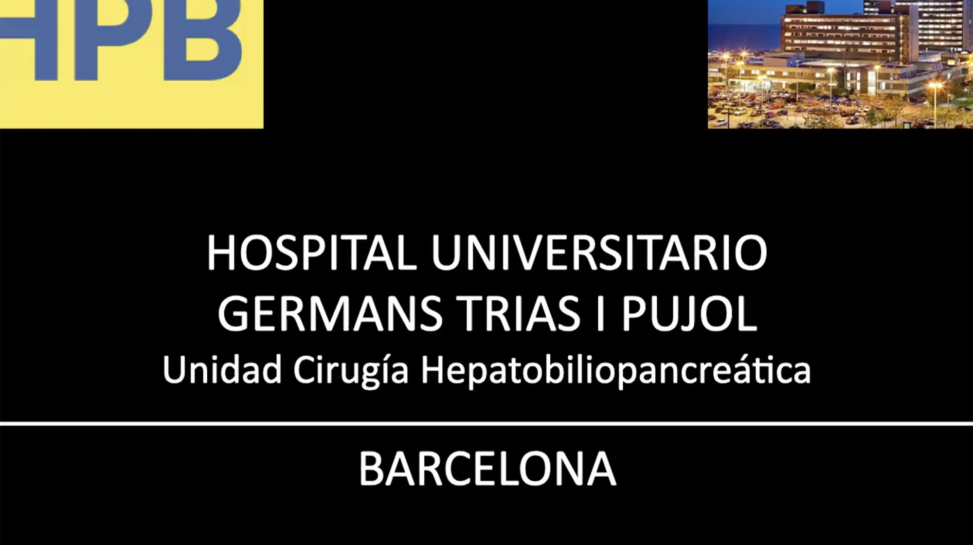 Puestow robótico en paciente con pancreatolitiasis y pancreatitis ...